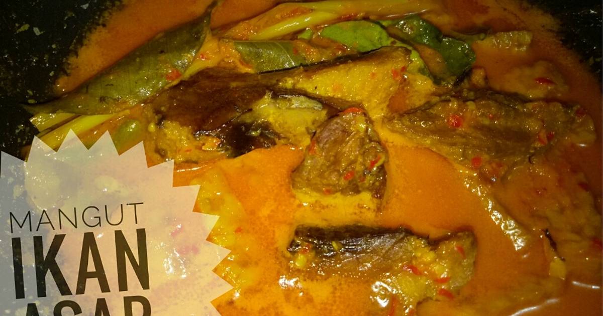 Resep Mangut Ikan Asap oleh DapurCitra - Cookpad