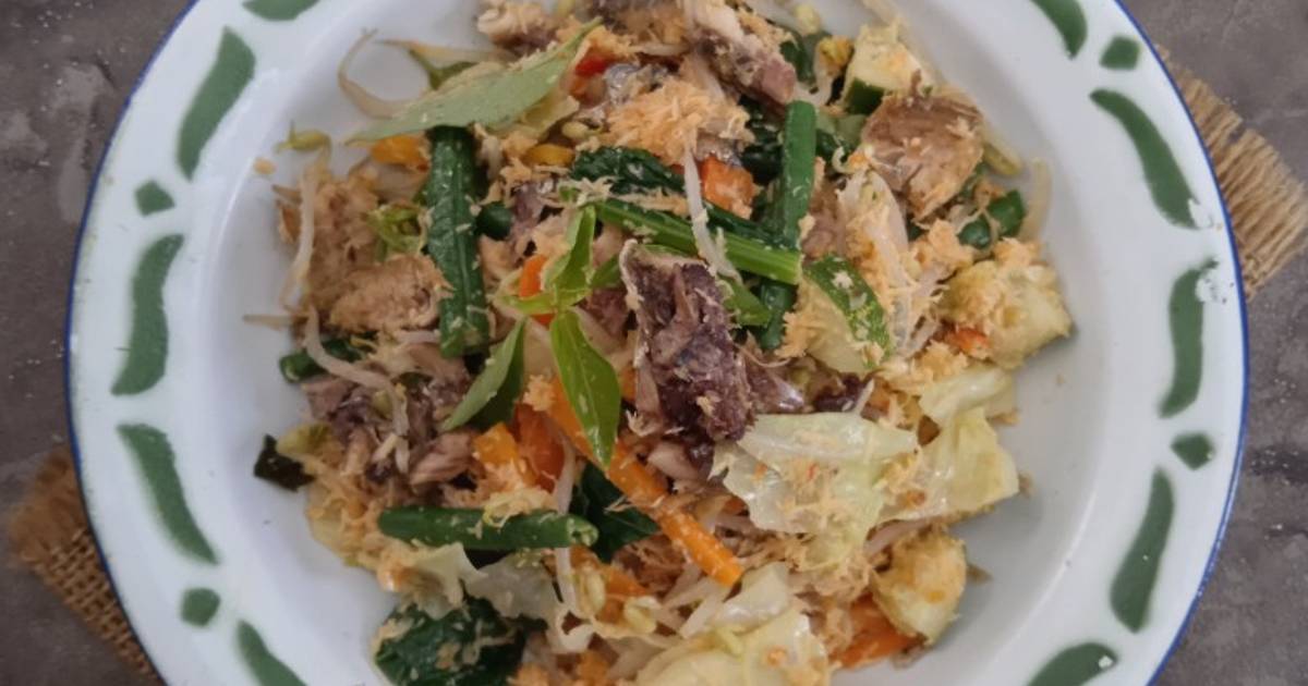 Resep Kohu-Kohu oleh Devalesha Kitchen - Cookpad