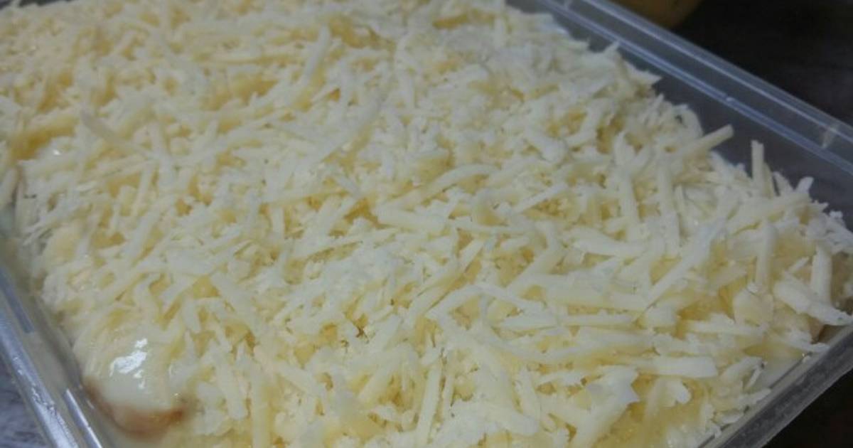 Resep Setup Roti Oleh Anggies Kitchen Cookpad