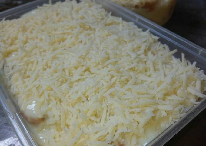 Resep Setup Roti oleh Anggie's Kitchen - Cookpad