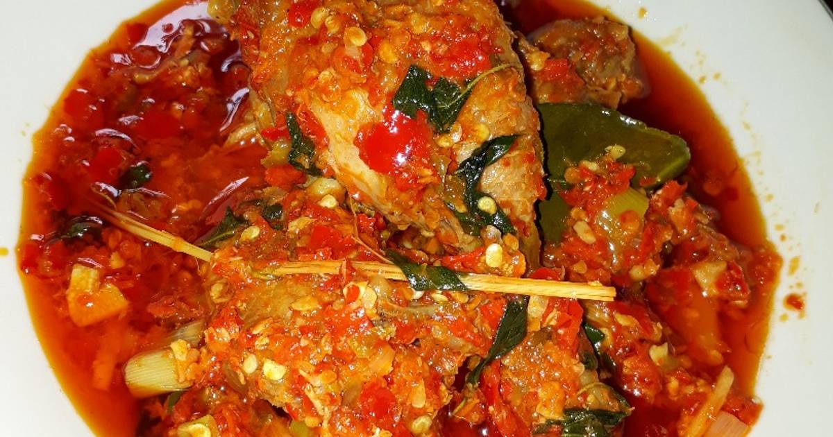 Resep Ayam rica-rica oleh Amy - Cookpad