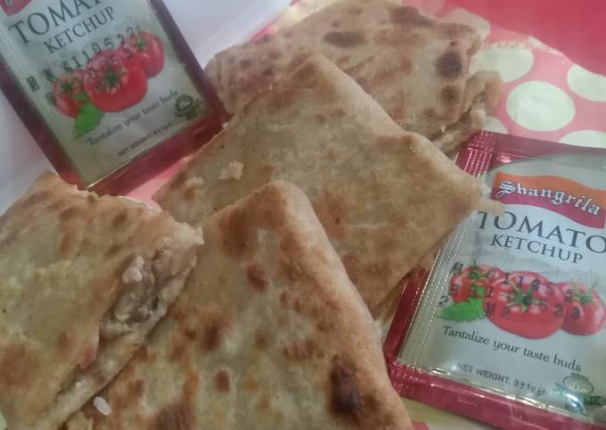 Muttabaq Recipe by Sumera Rahman - Cookpad