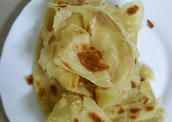 How To Get Soft Layered Chapati using the fan method Recipe by Mulunga ...