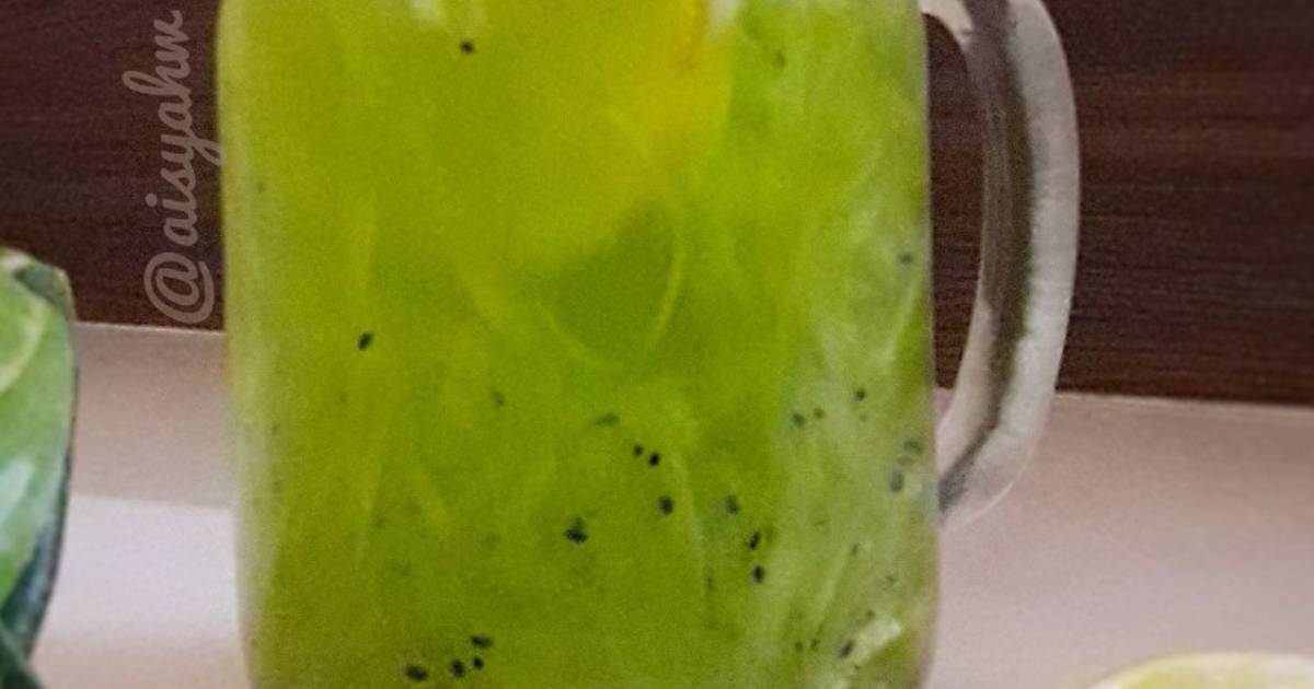 Resep Es melon timun oleh Aisyah wan - Cookpad