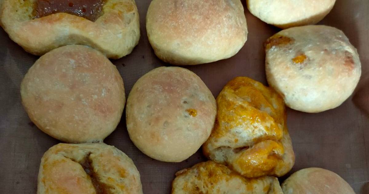 566 resep roti isi selai enak dan sederhana ala rumahan - Cookpad