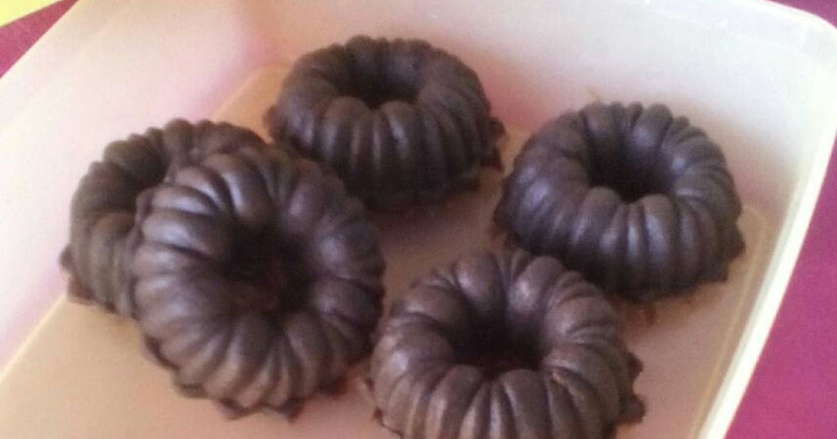 Resep Chocolava Ala Aku 😊 oleh Novia Andriyani - Cookpad
