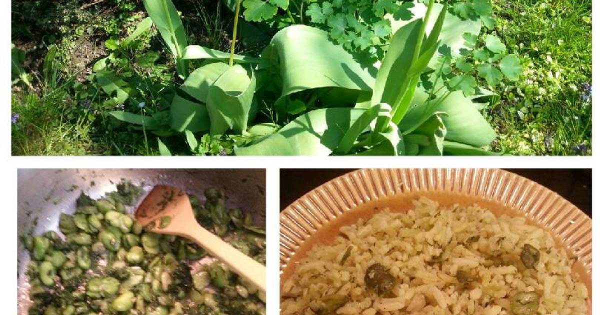 طريقة عمل رز بفول اخضر على اصولها بطريقة سهلة وسريعة من ★konditor★ - كوكباد