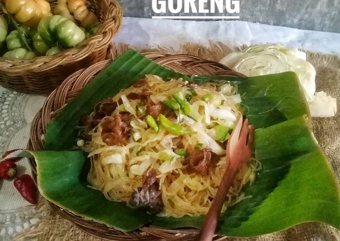 Resep Bihun Goreng oleh farida Sulthan 🇮🇩 (IG. Malika02782) - Cookpad