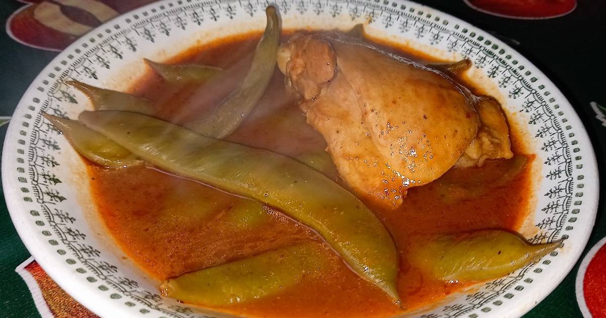 Amarillo de pollo - 2,888 recetas caseras- Cookpad