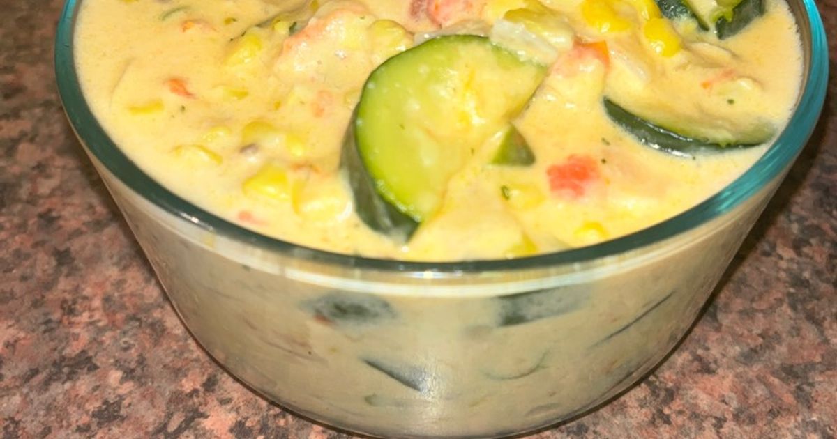Calabaza A La Mexicana (Stewed Mexican Zucchini) Recipe by Elisa unger ...