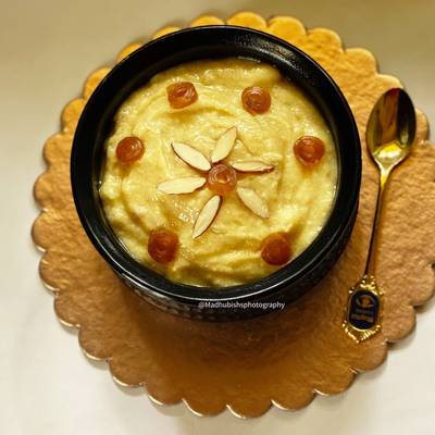 Aam Shotto Payesh Recipe by Madhumita Bishnu - Cookpad