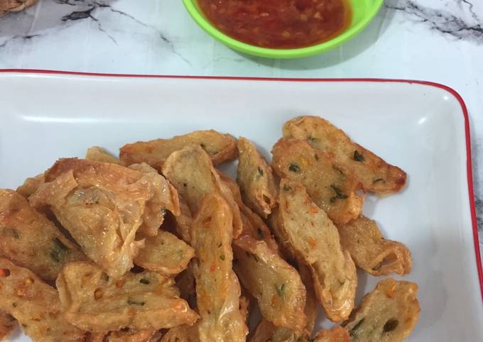 Resep Hekeng Udang Halal oleh Lse Lusia - Cookpad