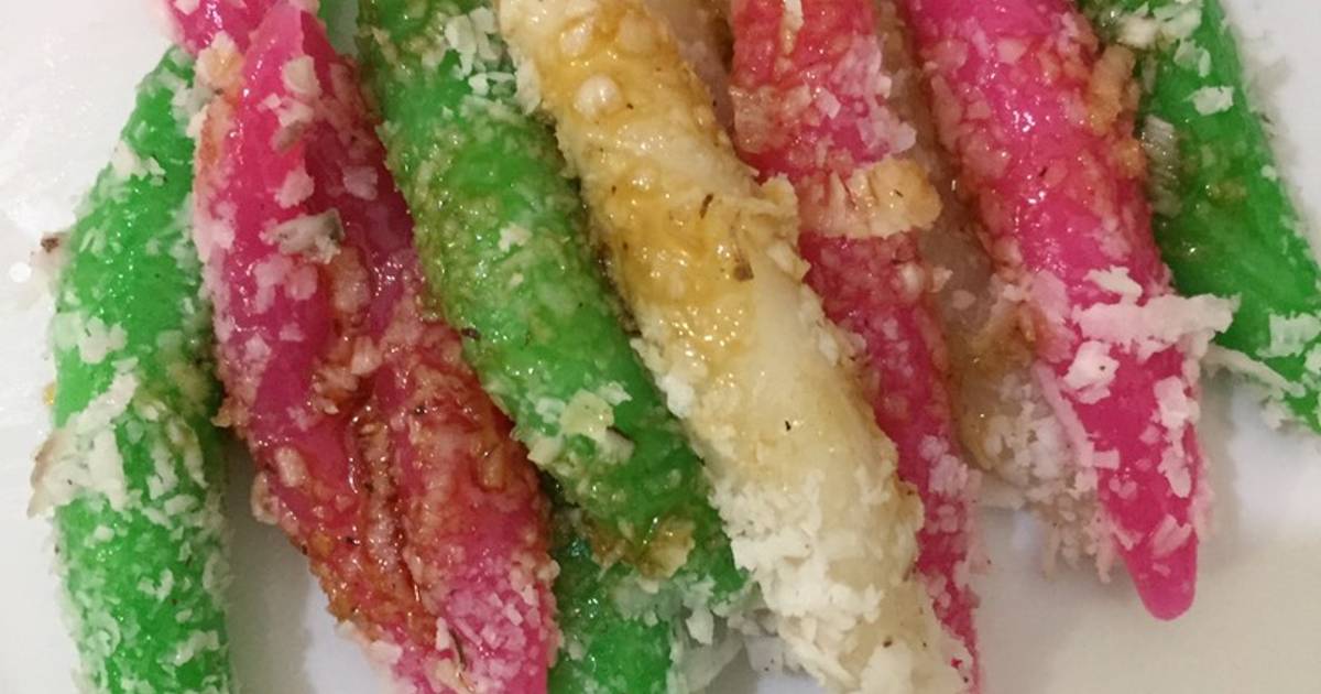 734 resep kue cenil enak dan sederhana - Cookpad