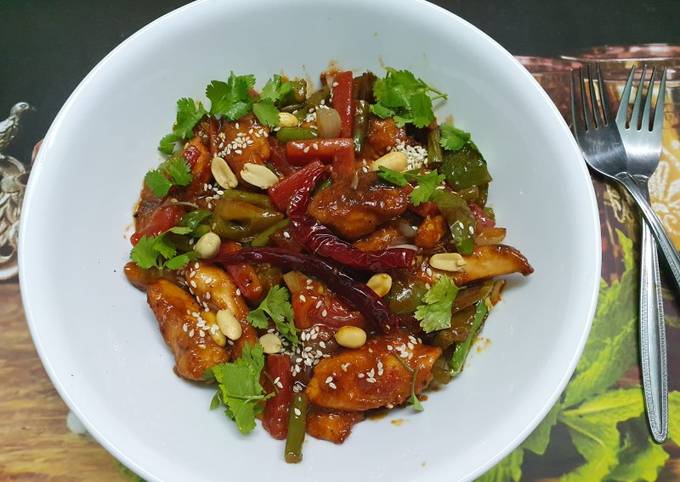 Shanghai Chicken Recipe by Kumkum Chatterjee - Cookpad