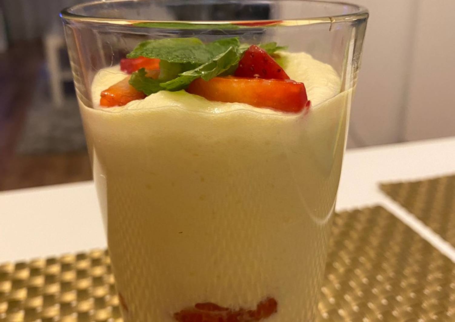 Crema di Fragola | Varga Gábor (ApróSéf) receptje - Cookpad receptek