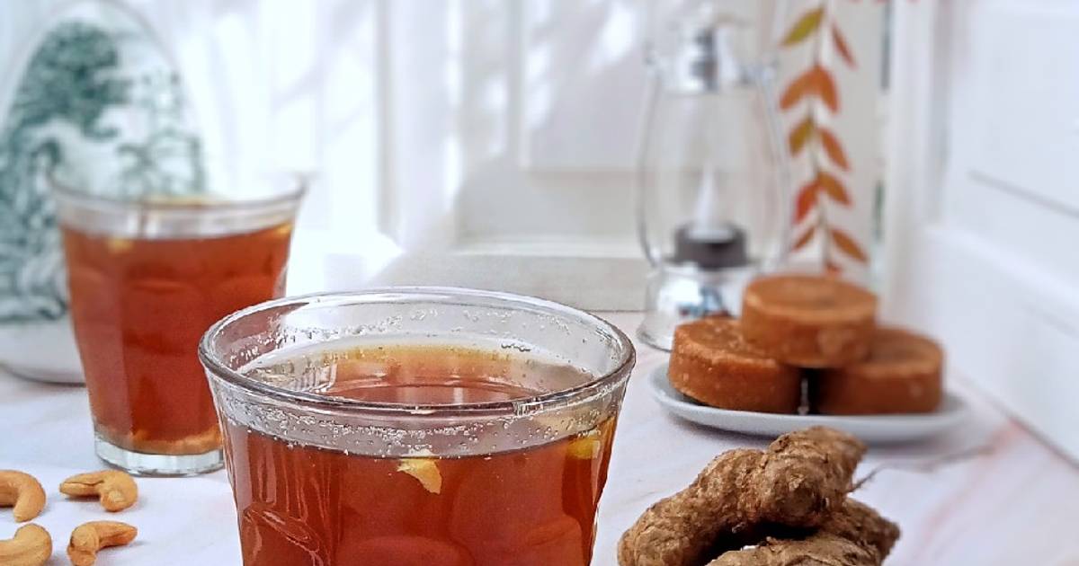 Resep Air Guraka Ternate oleh Laila Dawud - Cookpad