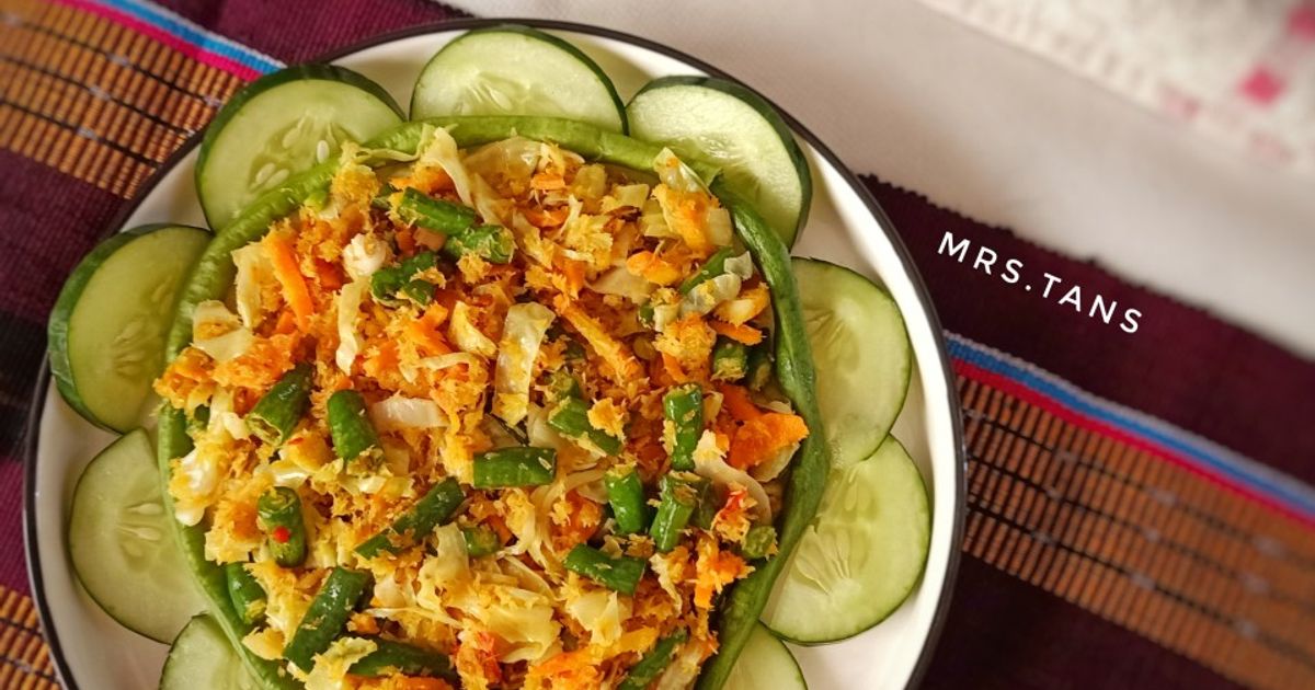 Resep Lawar Sayur Khas Bali oleh Mrs.Tans |IG : @tans.erni - Cookpad