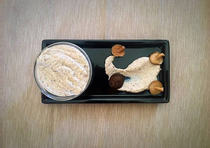 Salsa de setas Receta de CocinarParaCuatro- Cookpad