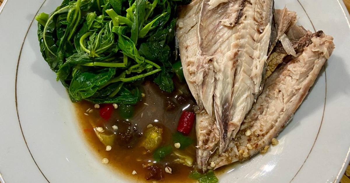 Resep 477. Asam Picit Ikan Rebus oleh Annisa Rahmatillah - Cookpad