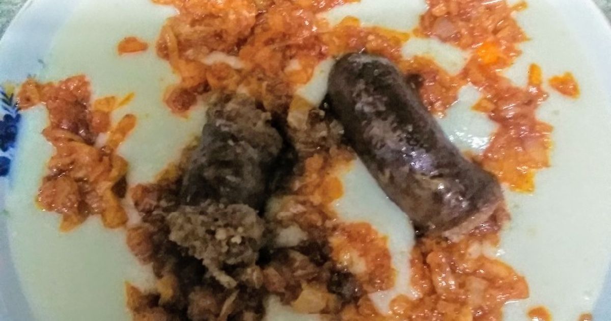 Tört Paszuly Pirított Hagymával és Házi Kolbásszal | Katika receptje ...