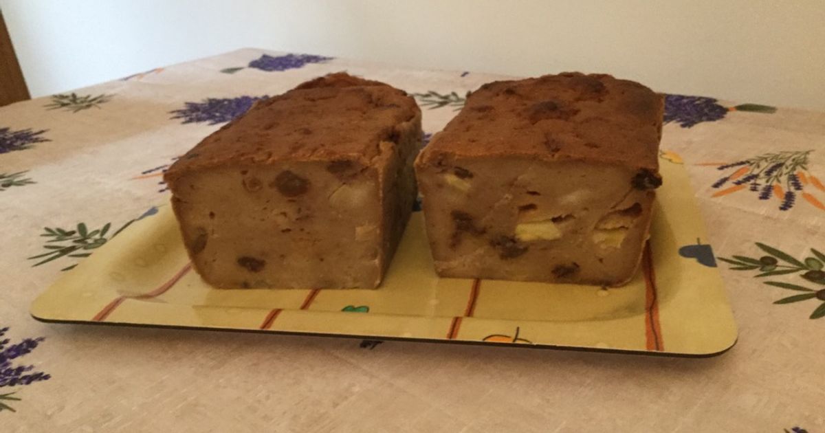 Pudín De Sobras De Pan Receta de Angi Tasada