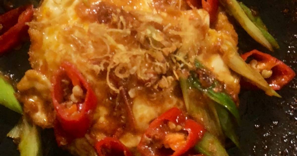 4.079 resep telur mata sapi enak dan sederhana - Cookpad