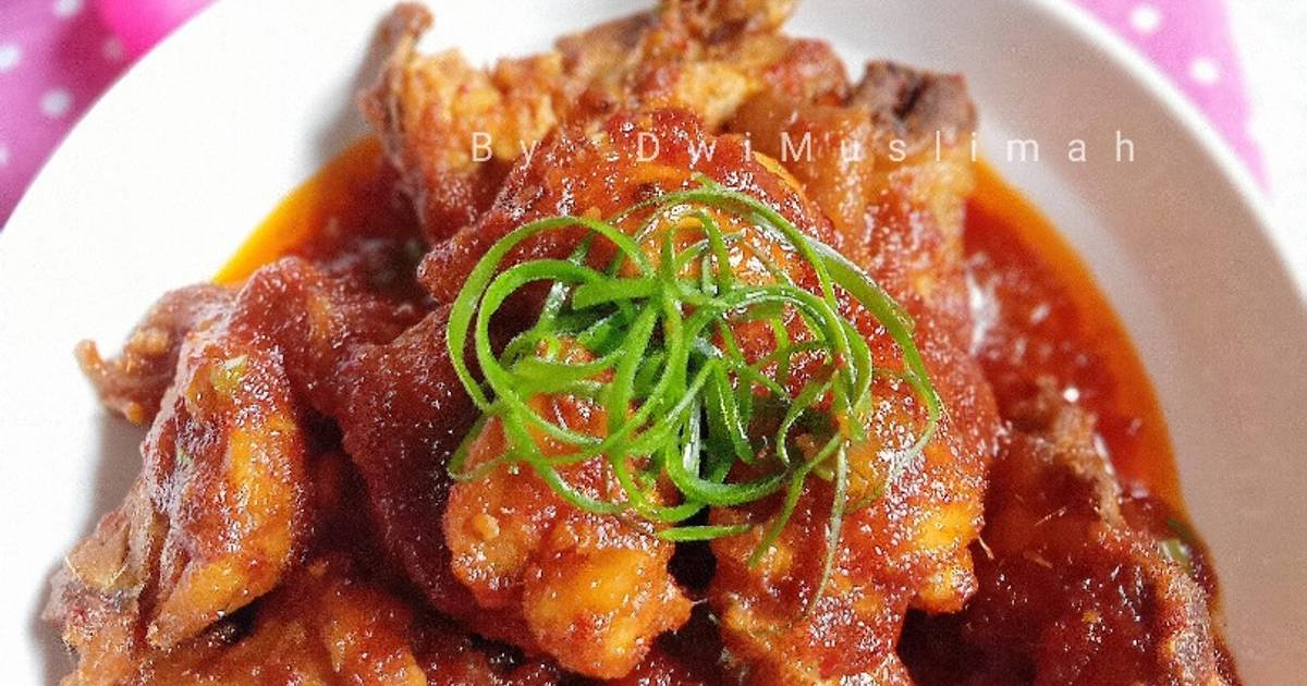 Resep Ayam Semur Bali oleh Dwi Muslimawati - Cookpad