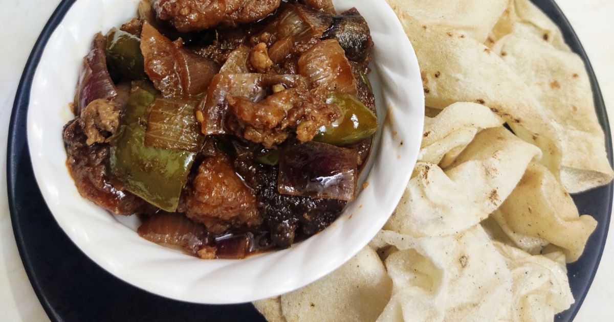 Suparna Dutta De দ্বারা রুমালি রুটি (Rumali Roti Recipe In Bengali ...