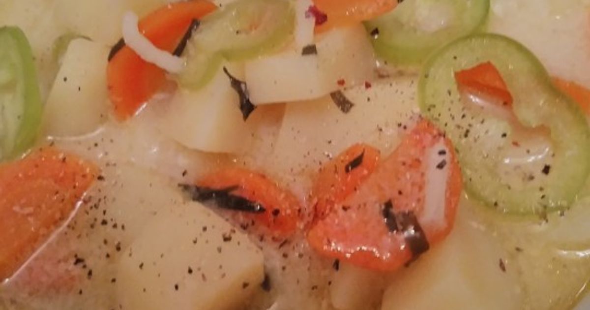 Hamis Erdélyi Füstölt Orja Leves | Péter Rozália receptje - Cookpad ...