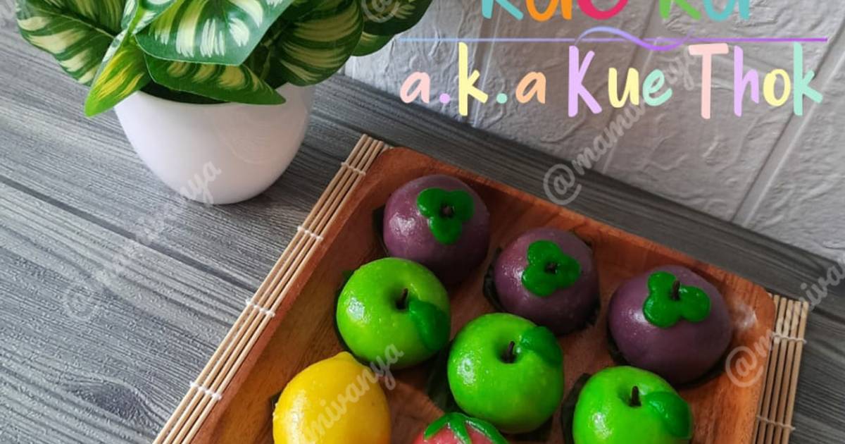 501 resep kueku enak dan sederhana ala rumahan - Cookpad