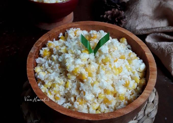 Resep Grontol Jagung oleh Vina Himatur - Cookpad