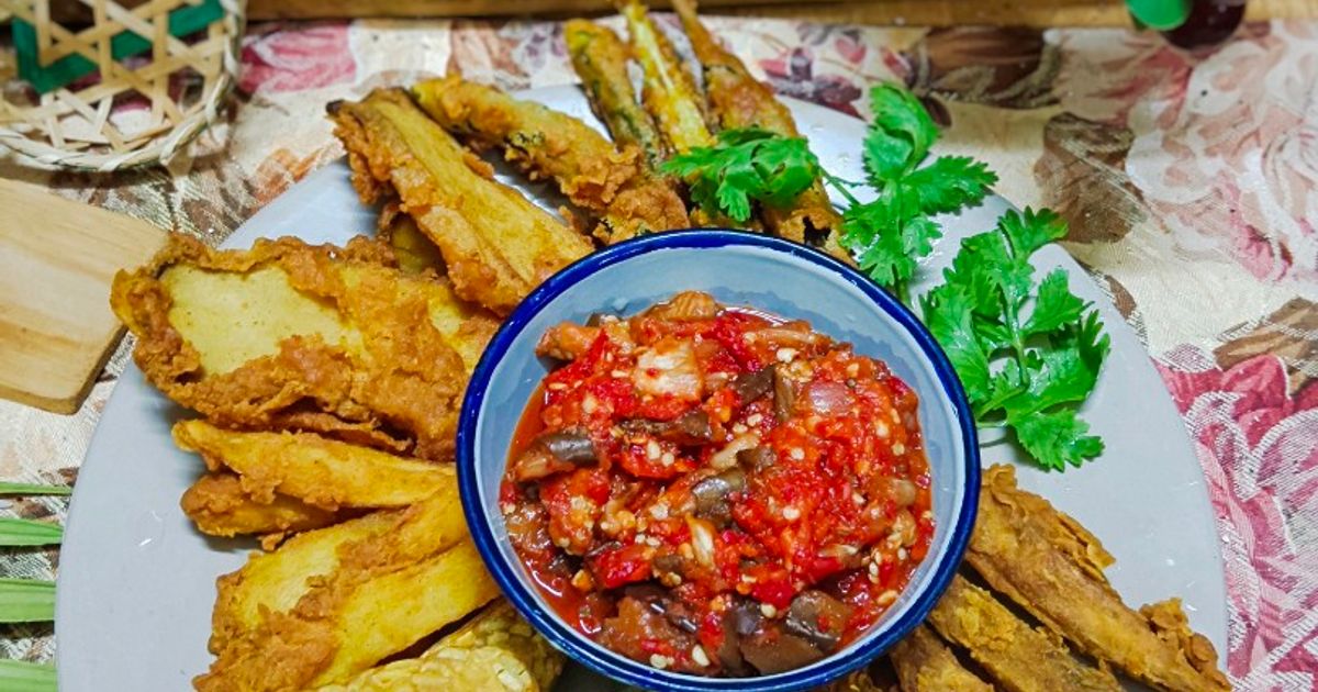 35 resepi terung airfryer yang sedap dan mudah oleh komuniti Cookpad ...