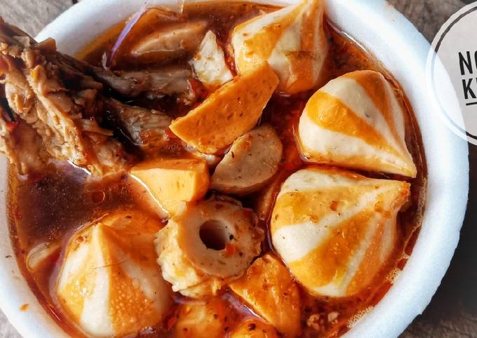Resep Seblak Suki Tulang Oleh Nonk Niie Cookpad