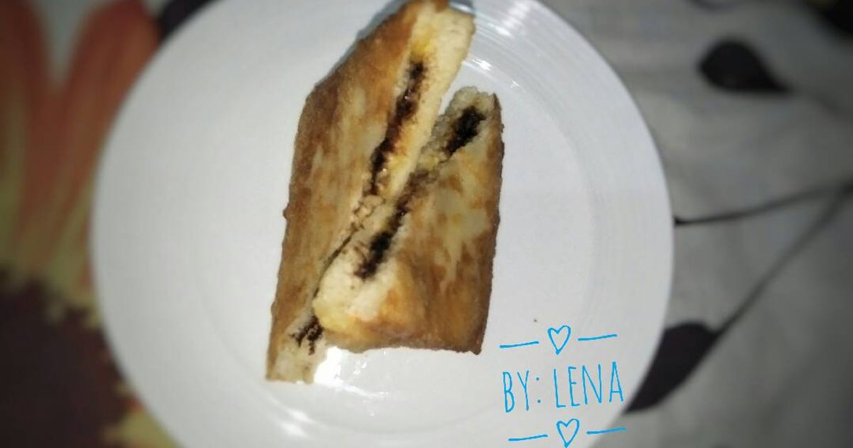 Resep Roti Martabak #Maree oleh Lena 💕 - Cookpad