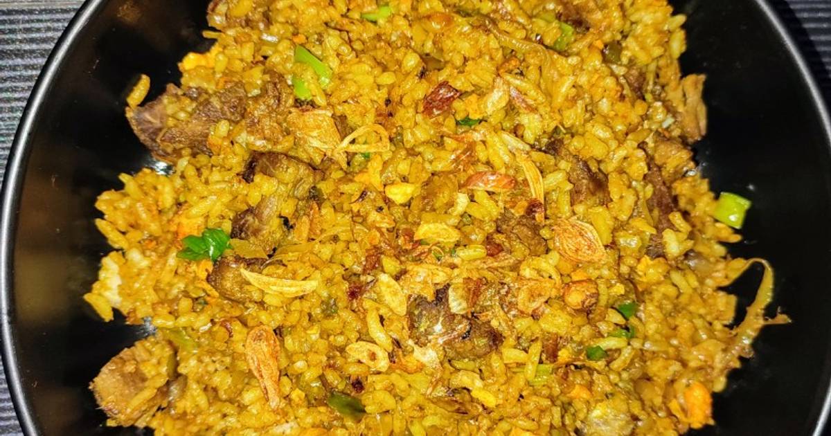 Resep aneka nasi goreng istimewa: Variasi simple ala kampung, Jawa ...