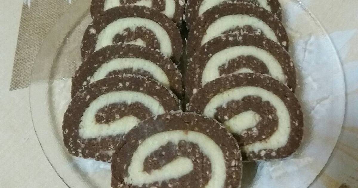 Keksztekercs | Ren receptje - Cookpad receptek