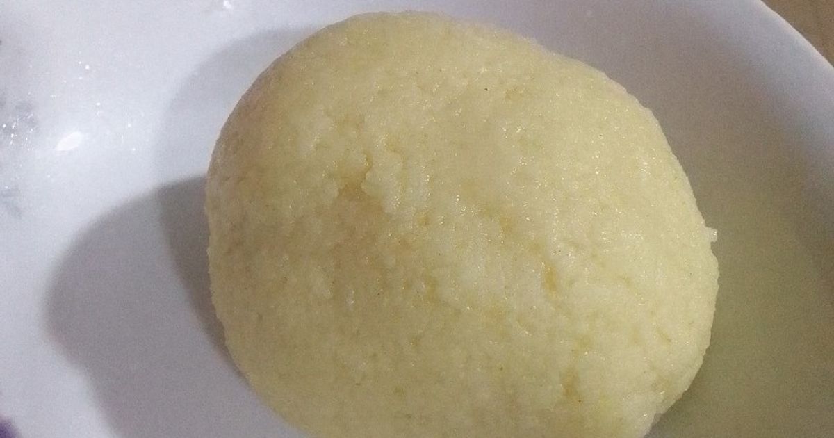 Couscous Swallow Recipe by Uboho - Cookpad
