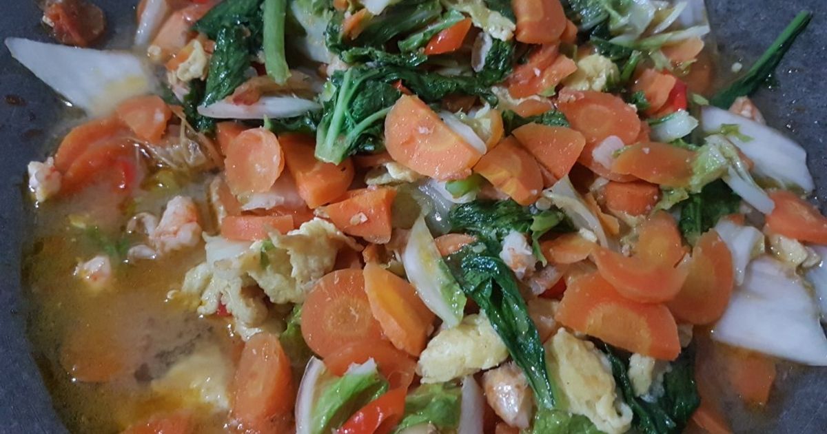 Resep Capjay Udang oleh Pawon Poppy Ummusa - Cookpad