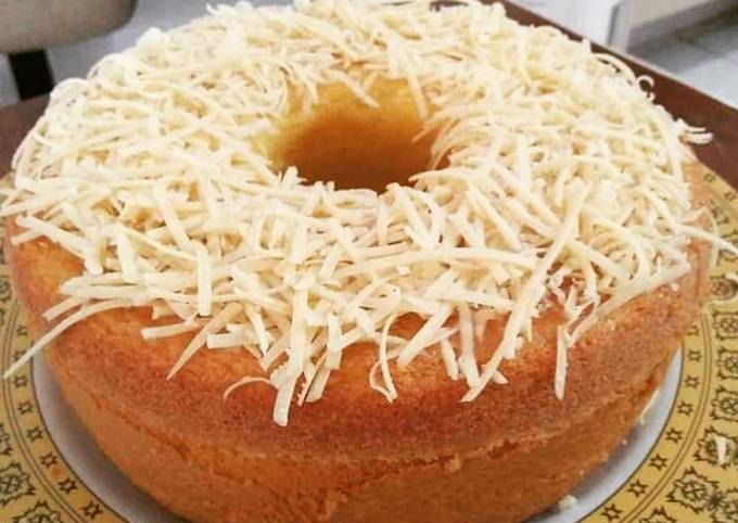 Resep Bolu Susu oleh Yessy Margaretta - Cookpad