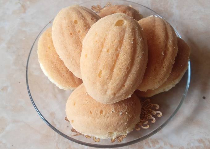 Resep Bolu klemben kering oleh Sufi Arofah (KnK Cookies 🍪) - Cookpad