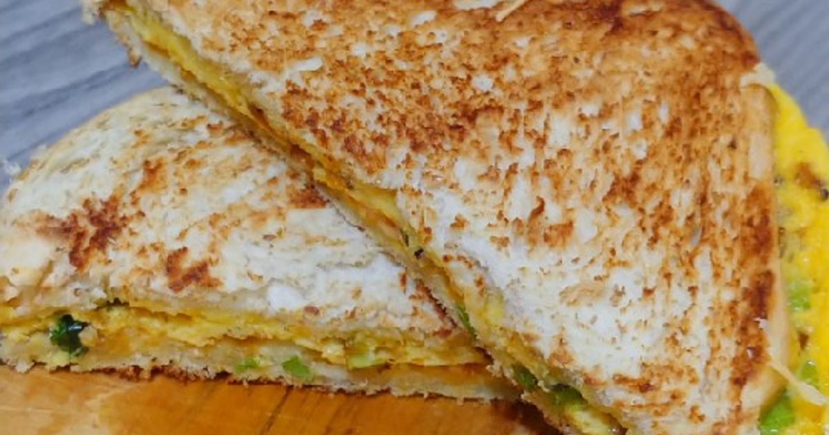 2.648 resep sarapan roti tawar gandum enak dan mudah - Cookpad