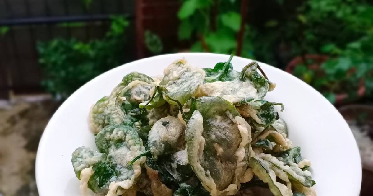 311 resep chicken sayur bayam goreng enak dan mudah - Cookpad