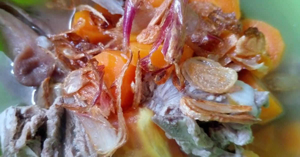 23.199 resep balungan enak dan sederhana ala rumahan - Cookpad