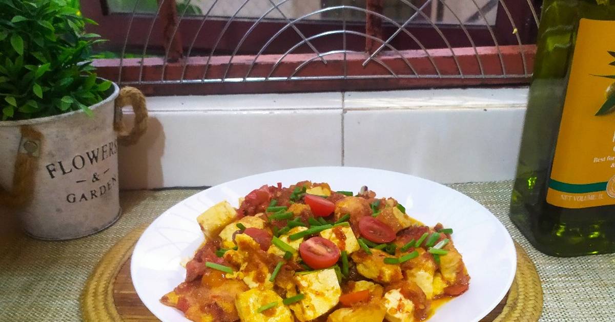 33 resepi tauhu jepun pedas yang sedap dan mudah oleh komuniti cookpad ...