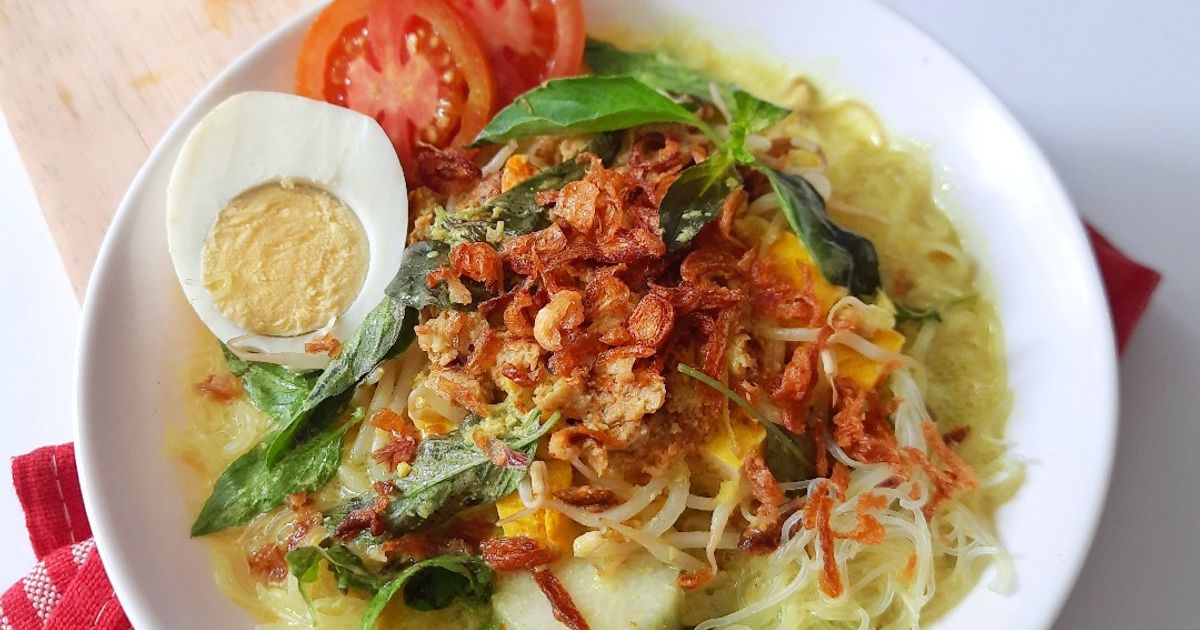 Resep 911. Laksa Khas Bogor oleh Dapur Ibuk Kayana - Cookpad