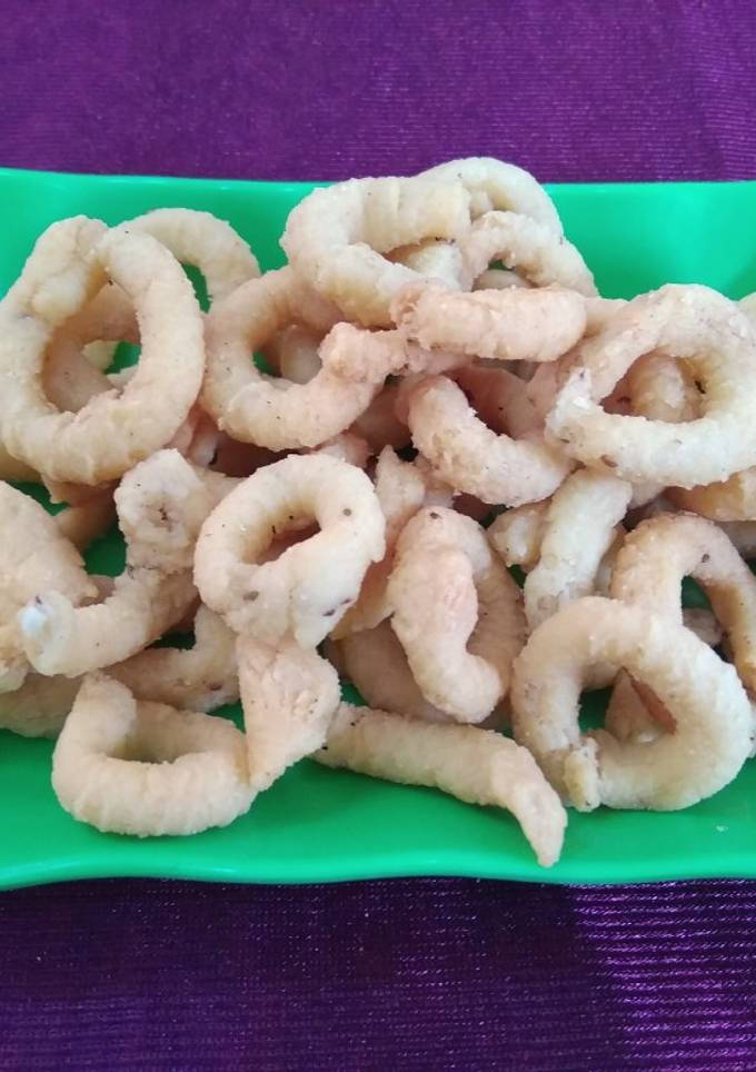 Chikodi Recipe by Dr Swati Rai - Cookpad