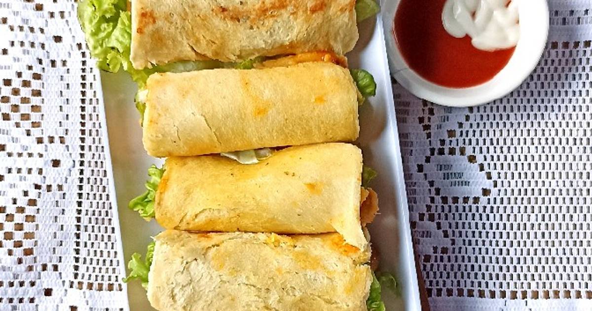 89 resep kebab mini enak dan mudah - Cookpad