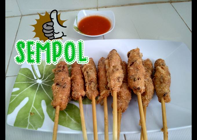 Resep Sempol Ayam oleh Millyhc - Cookpad