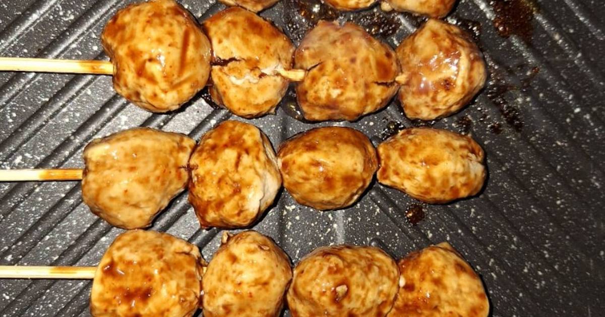 Resep Pentol bakar oleh arwinda ulfa - Cookpad