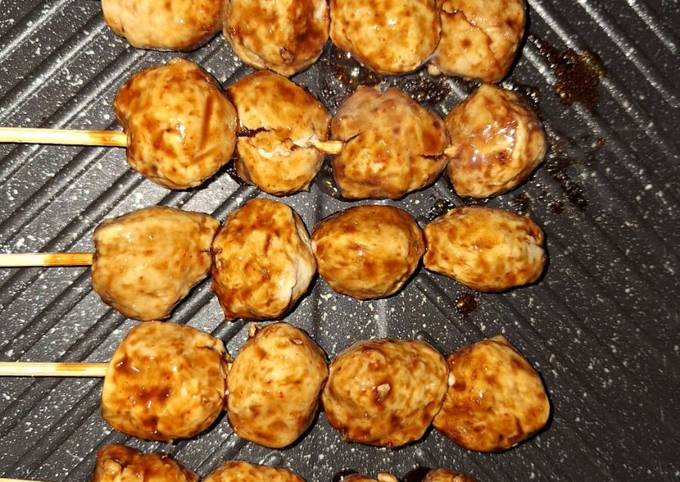 Resep Pentol bakar oleh arwinda ulfa - Cookpad